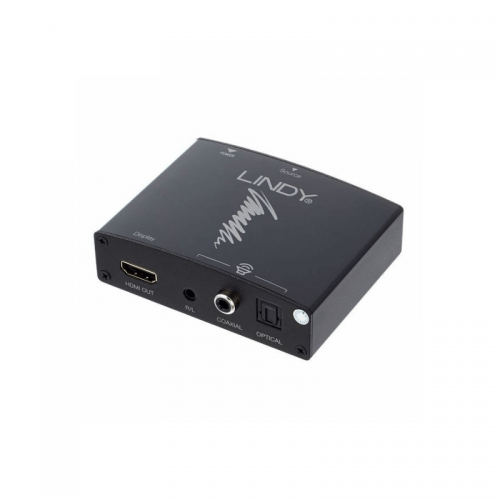 HDMI 4K Audio Extractor LINDY - Video - Accessories - Audiovisuals - Products | Europalco ...