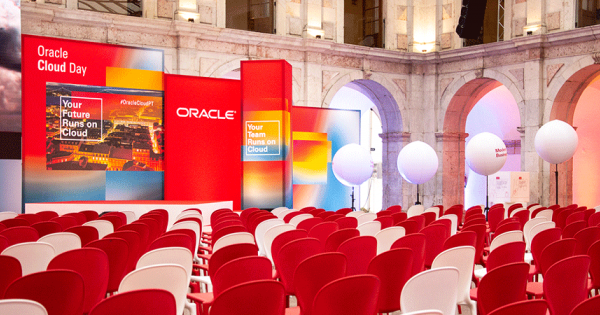 Oracle Cloud Day Europalco