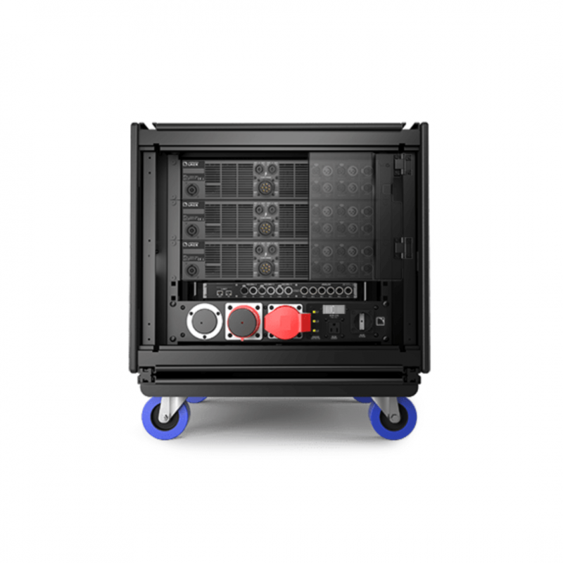 L Acoustics LA Rack - Audio - Sets - Audiovisuals - Products ...