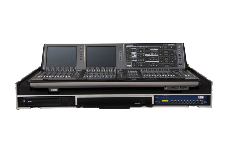 Yamaha Rivage PM7 Audio Console - Audio - Sets - Audiovisuals ...