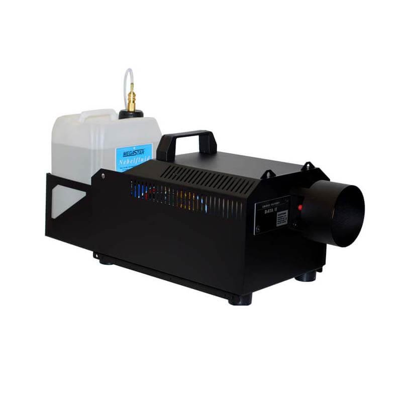 Smoke Machine DATA II - Lighting - Smoke Machines - Audiovisuals ...