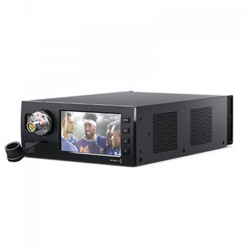 Blackmagic Studio Fiber Converter - Cameras - CCU - Audiovisuals ...