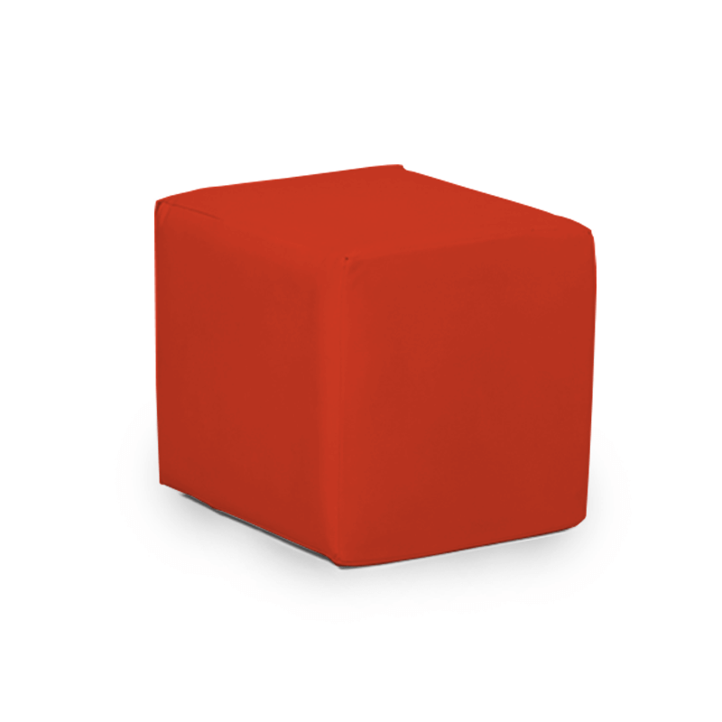 Pouf Cubo - Poufs - Furniture - Products | Europalco | EUROPALCO